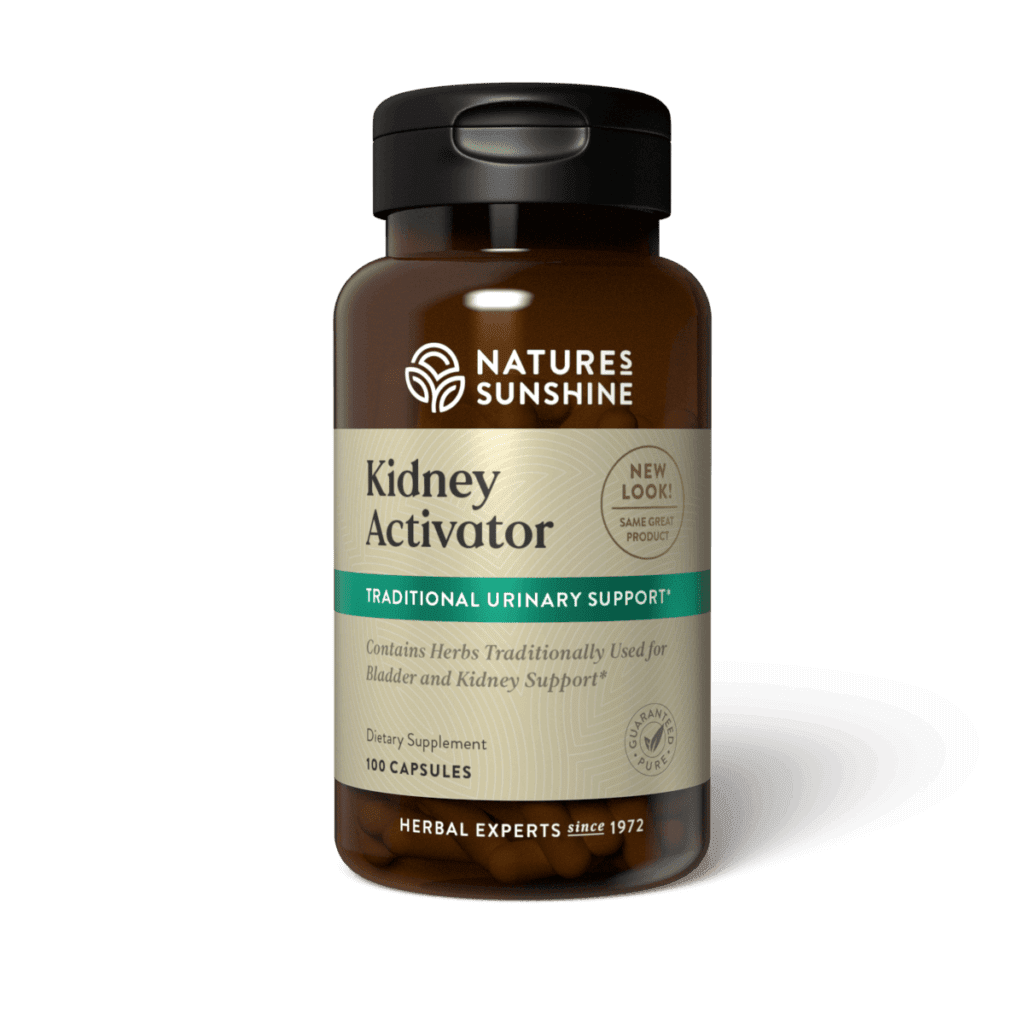 Kidney Activator (100 Caps)* - Health Simplified