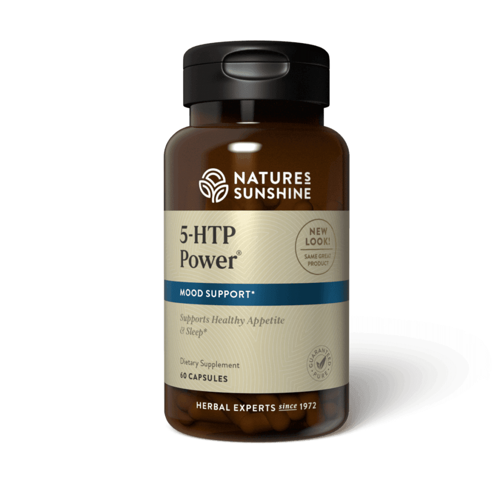 5-HTP Power (60 caps)
