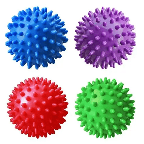 Foot Reflexology Balls-Relieve tension & Promote Relaxation - Health ...